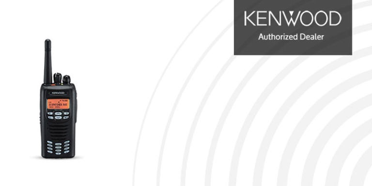 6 Benefits of the Kenwood NX-300 UHF NexEdge Radio - Highland Wireless ...