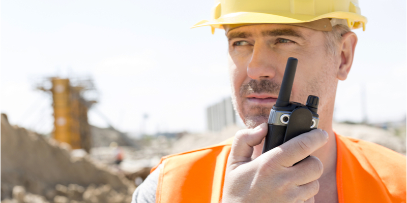 5 Important Components of Setting Up On-Site Radios That You Don’t Want ...
